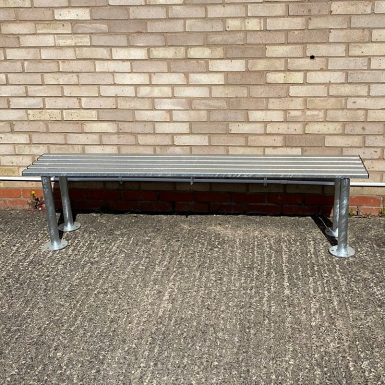 Haddon Wall Mounted Bench - West Yorkshire Safety Barriers